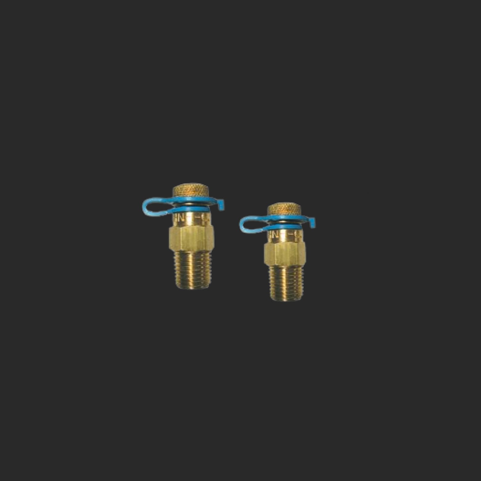 Measuring valve - Ban integrated